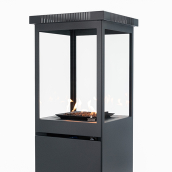 Sunwood Marino cheminée de jardin | Housse GRATUITE incluse ...