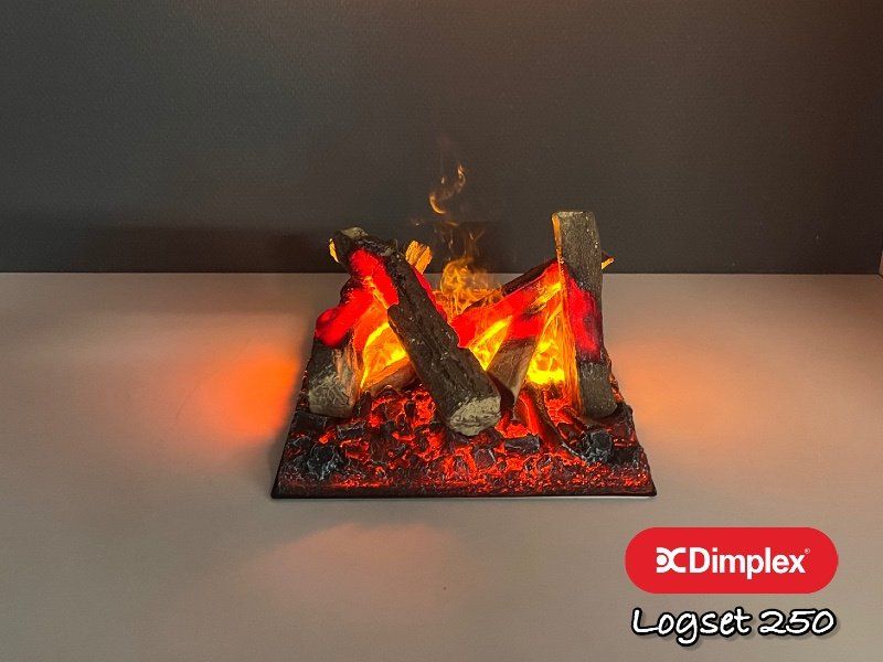 Acheter Ensemble en bois Logset 250 Dimplex